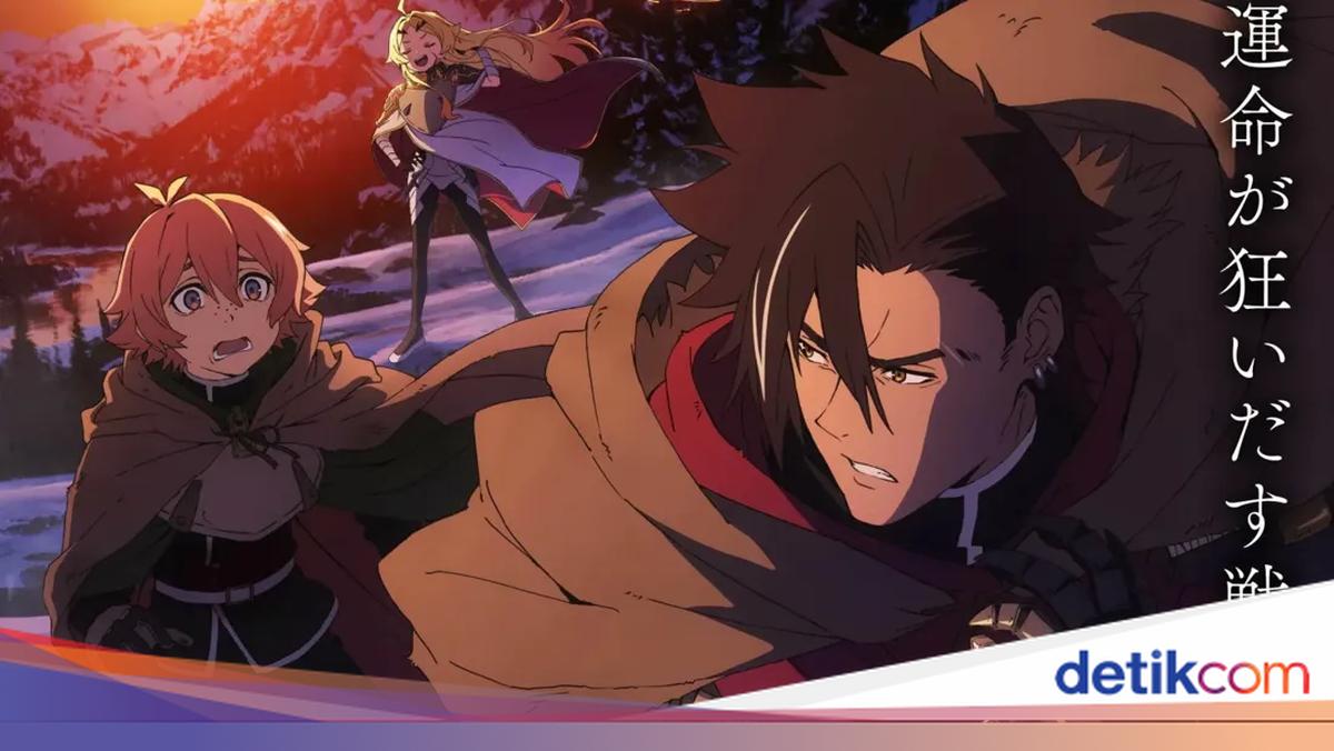 5 Anime Terbaik di Awal 2026
