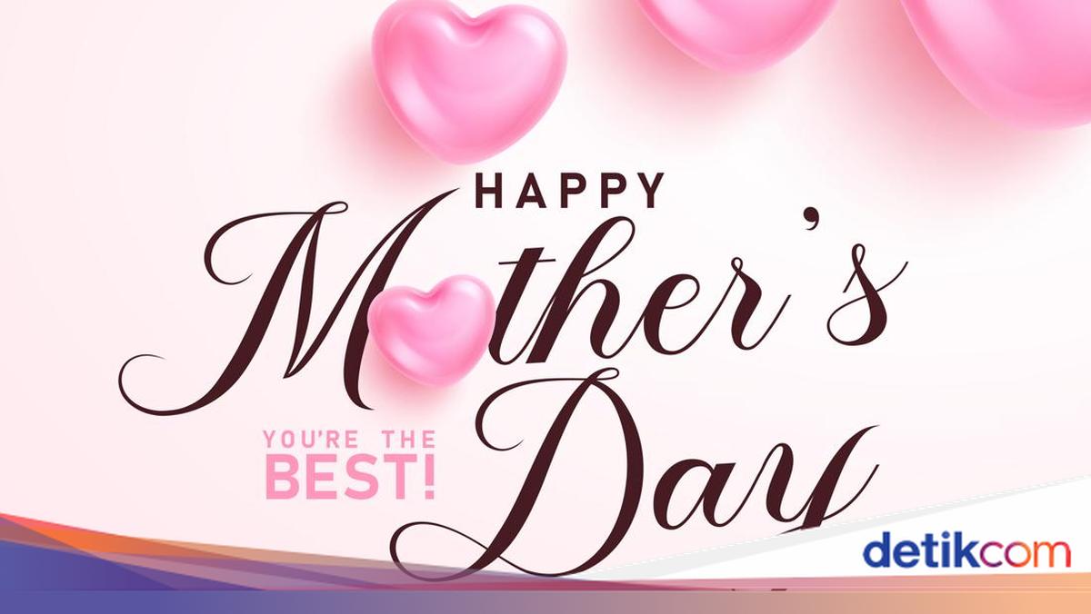 30 Quotes Hari Ibu yang Menyentuh Hati dalam Bahasa Inggris-Indonesia