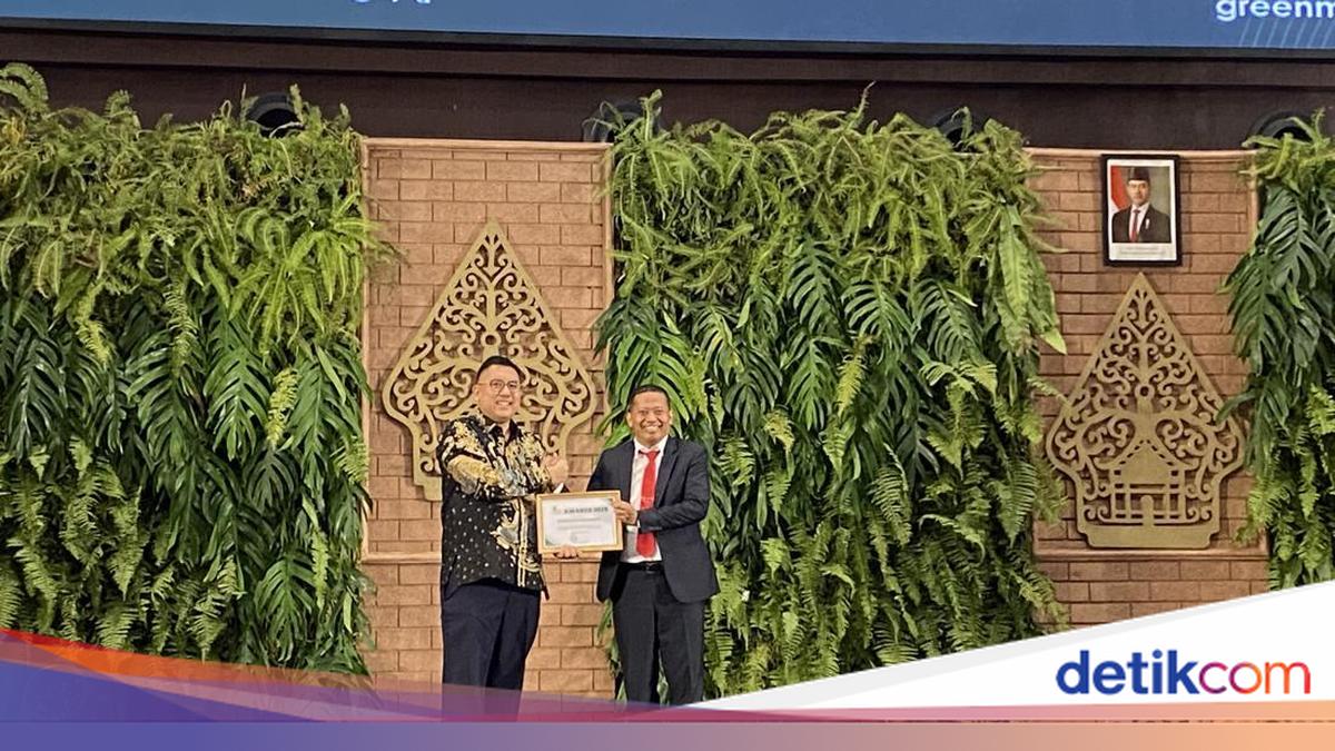 Undip Raih Penghargaan UI GreenMetric 2025, Peringkat 2 Kampus ...