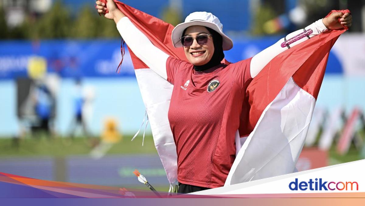 Lampaui Target Emas, CdM Puji Perjuangan Atlet RI di SEA Games 2025