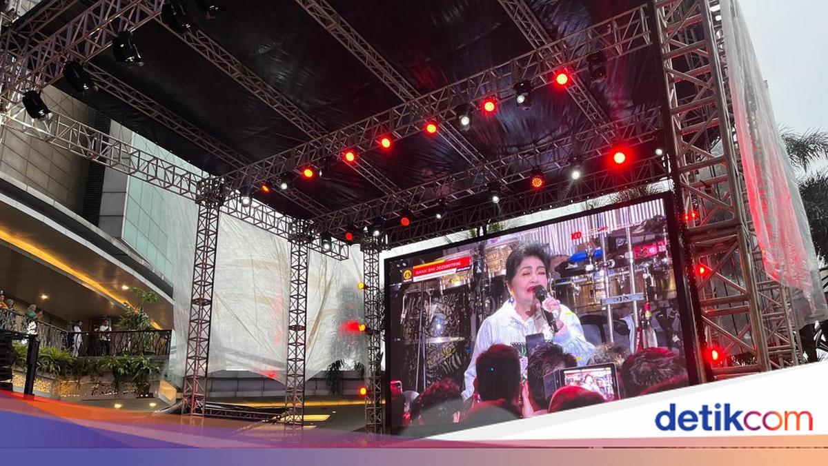 Ernie Djohan Minta Doa Agar Selalu Sehat di Usia 74 Tahun