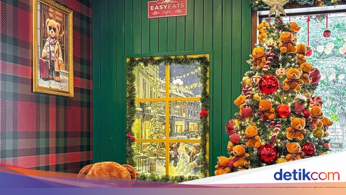 5 Kafe di Medan yang Cocok untuk Tempat Rayakan Natal Bareng Keluarga