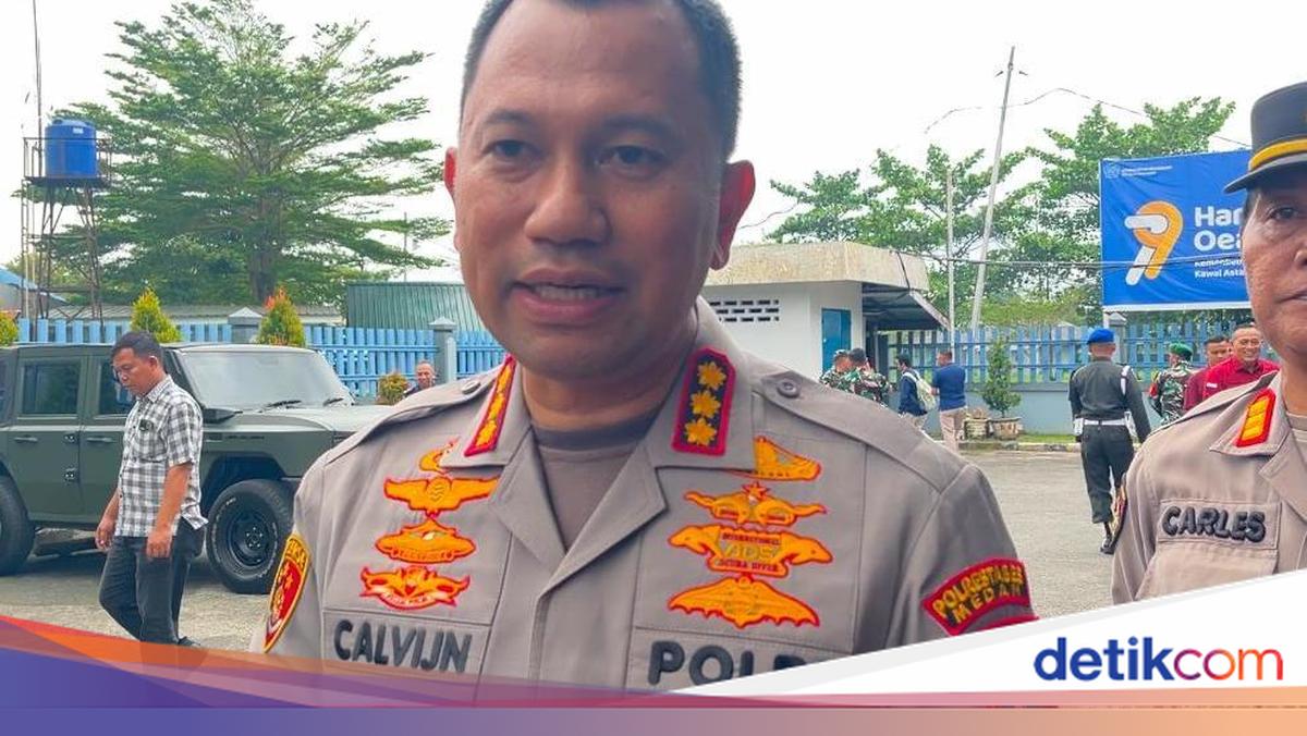 Kondisi Terkini Anak SD Diduga Bunuh Ibu Kandung di Medan