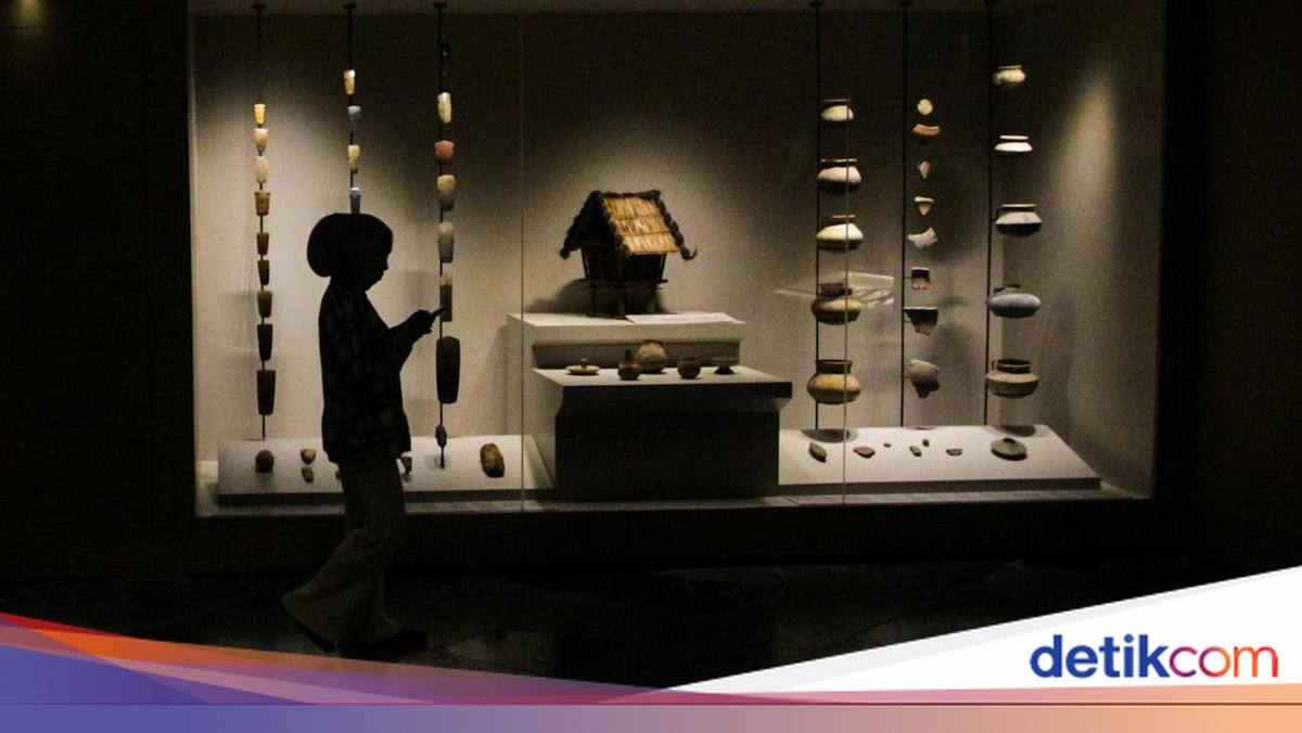 Mulai Hari Ini Harga Tiket Museum Nasional Indonesia Jadi Rp 50 Ribu