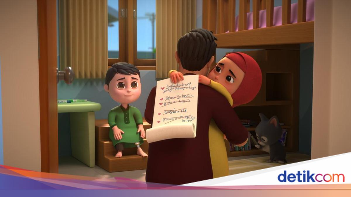 Hore! Nussa Hadir Kembali