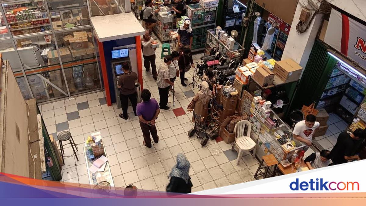 Diminta Bayar Sewa Sebelum Revitalisasi, Pedagang Pasar Pramuka Utang ...