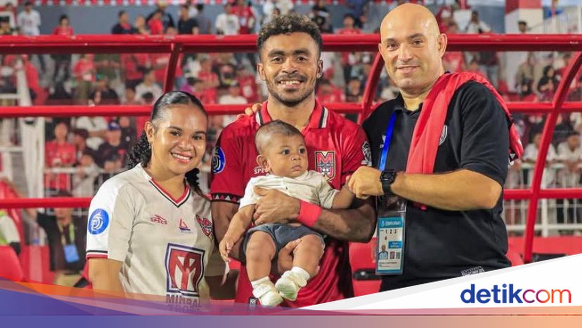 Anak-Istri Yance Sayuri Ikut Jadi Korban Rasisme Oknum Suporter Persib
