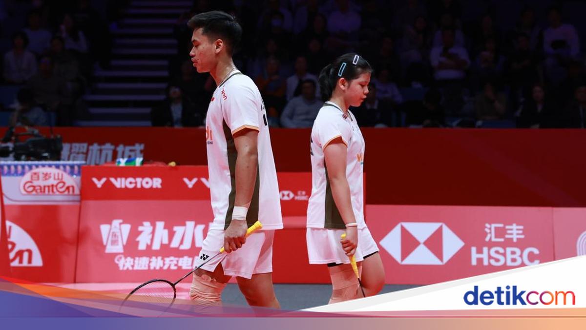 Malaysia Open 2026: Jafar/Felisha Dikalahkan Unggulan Keempat