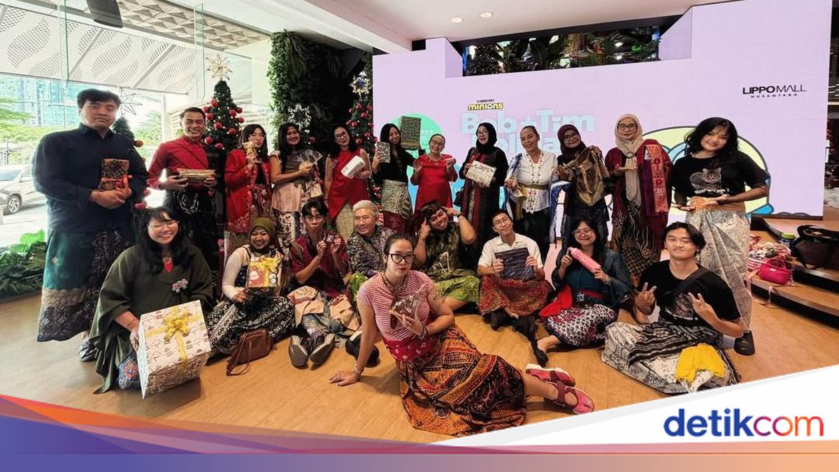 Kalau Kopdar Biasanya Identik dengan Motor, yang Satu Ini Justru Kain!