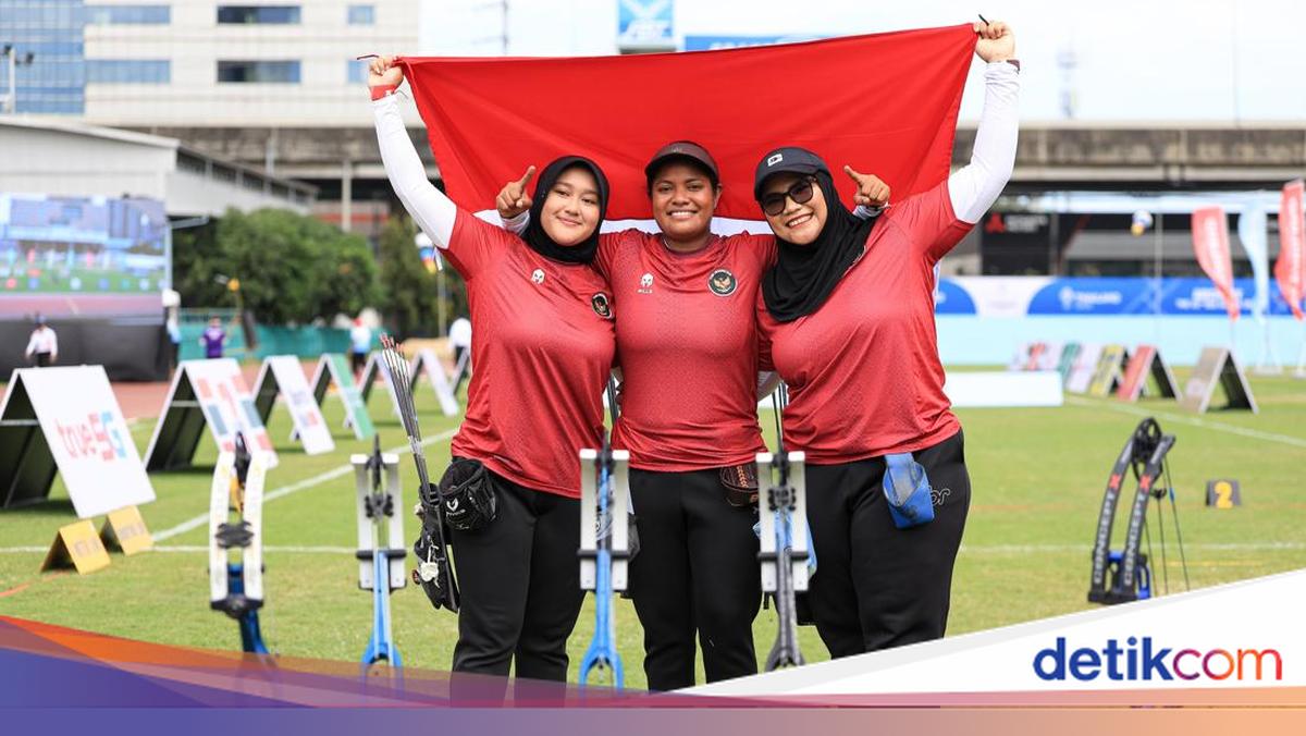 Klasemen Medali Emas SEA Games 2025: Indonesia Nyaman di Atas Vietnam