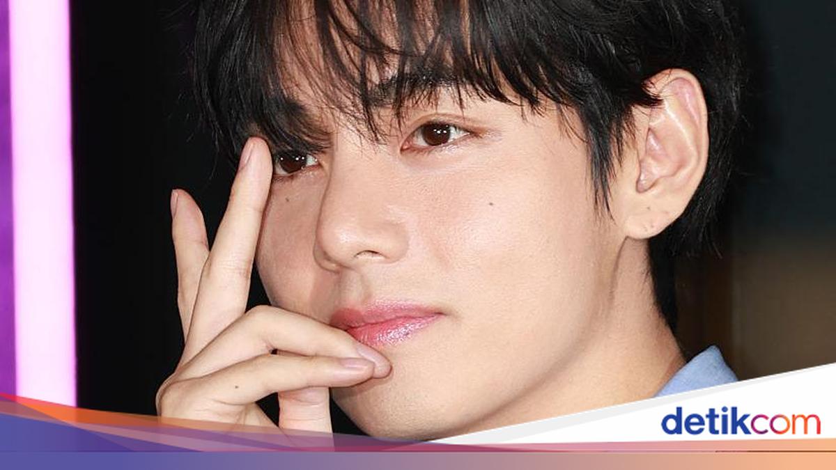 V BTS Raih 1 Juta Pengikut dalam 43 Menit, Masuk Top Influencer Dunia