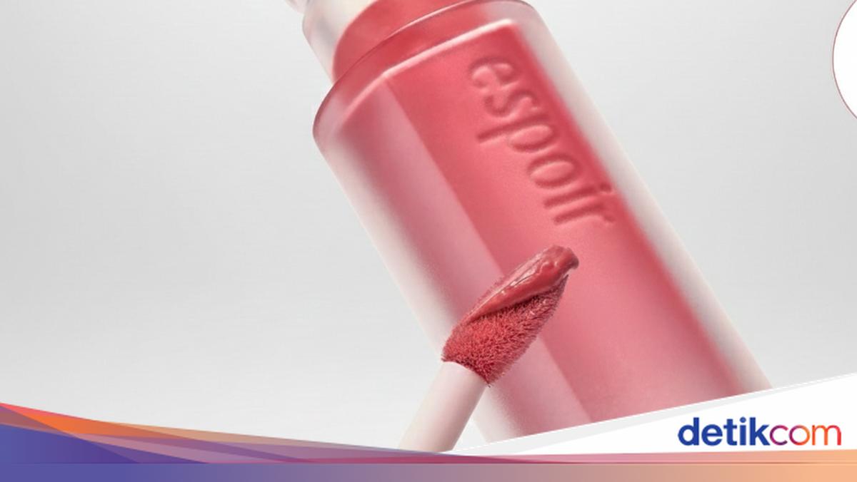 Review: Lip Tint Espoir dengan Tekstur Selembut Whipped Cream