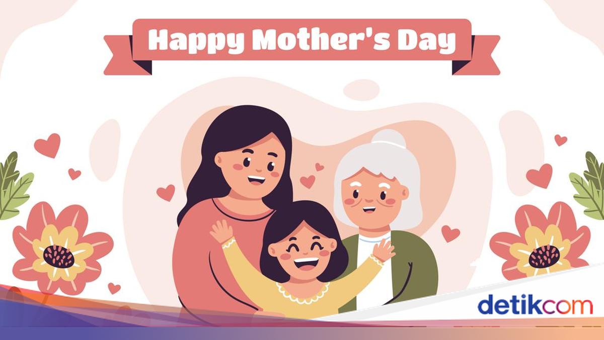50 Ucapan Hari Ibu untuk Mama Tercinta, Penuh Kasih dan Doa