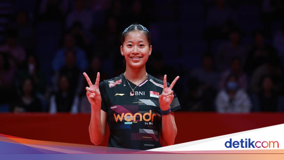 Malaysia Open 2026: Putri KW dan Fajar/Fikri ke 8 Besar