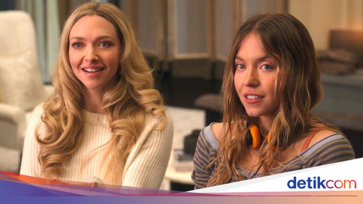 Kata Amanda Seyfried Soal Tantangan Promosi Film Bareng Sydney Sweeney