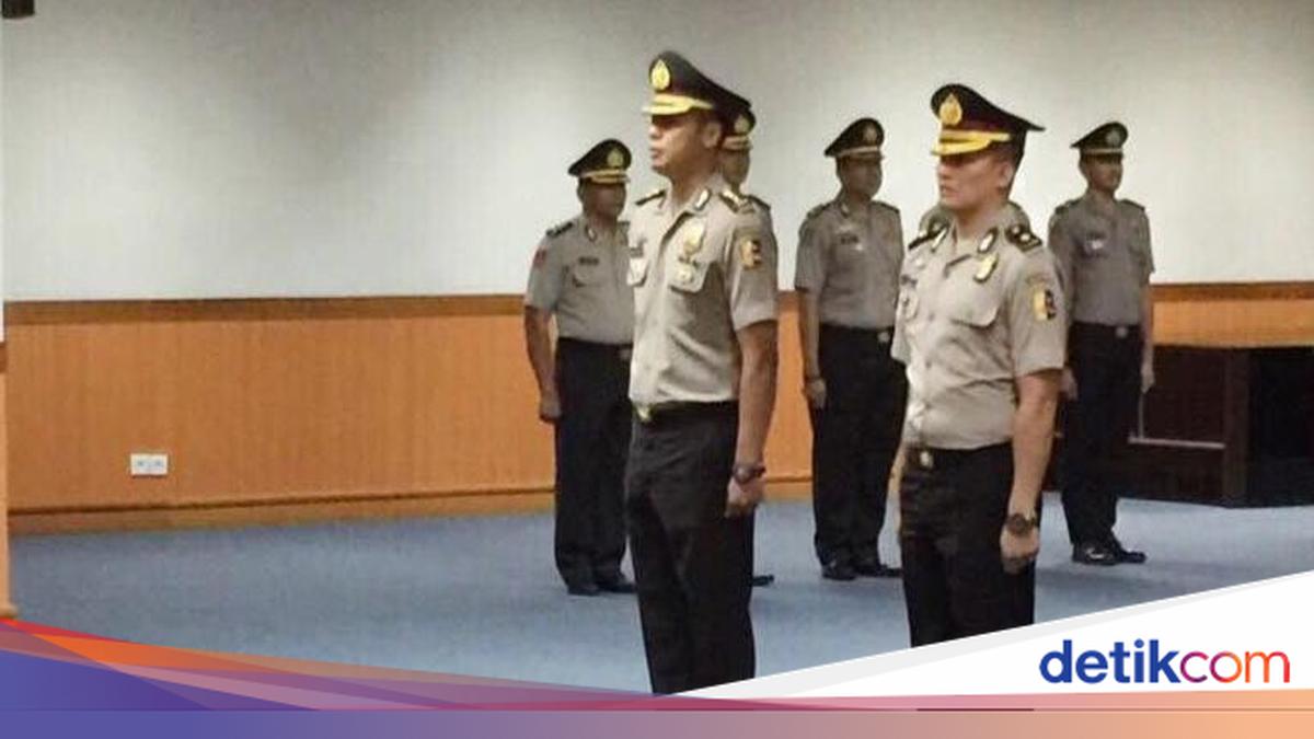 Mutasi Polri, AKBP Levi Defriansyah Jadi Kapolres Manggarai NTT