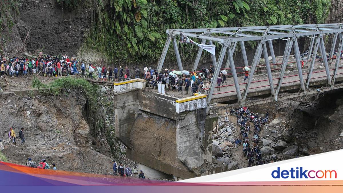 BNPB Update Korban Bencana Sumatera, 1.135 Tewas-173 Orang Hilang