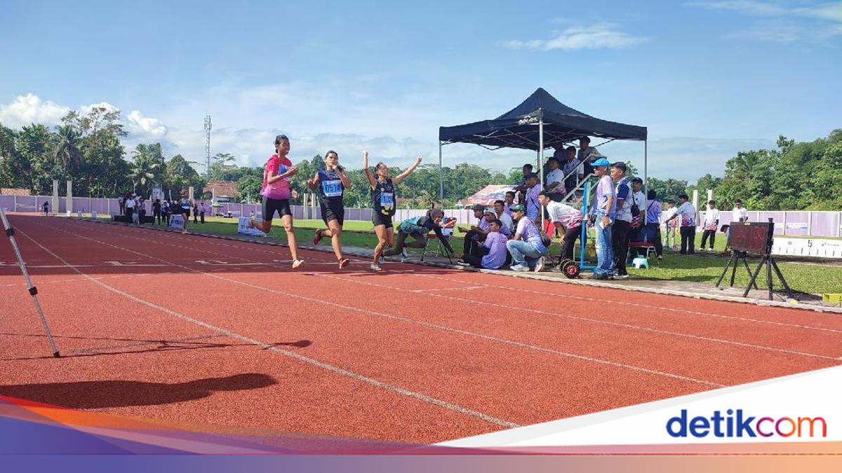 Gairah Atletik di Ciamis Lewat SAGC Championship 2025