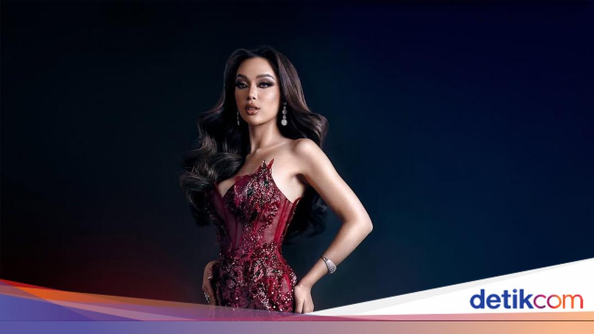 Pencapaian Salma Ranggita di Miss Cosmo 2025, Harus Puas Sampai di Top 21