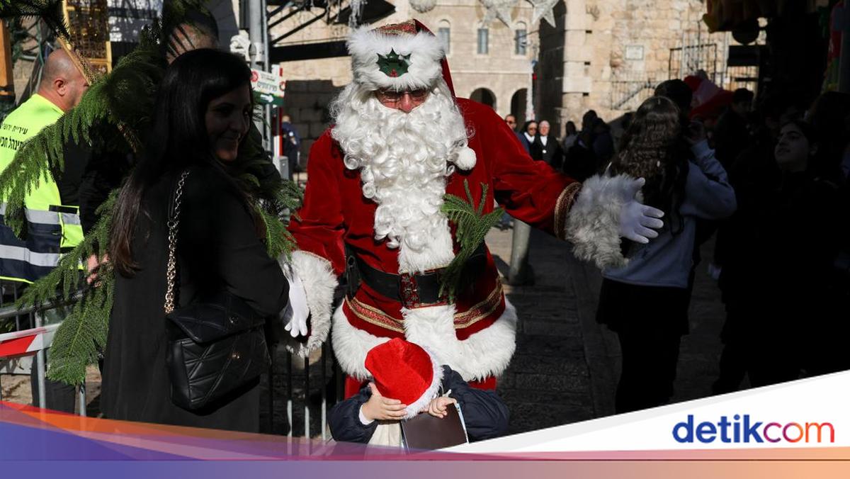 Kenapa Natal Identik dengan Santa Claus? Ini Asal-Usulnya Hingga Jadi Ikon