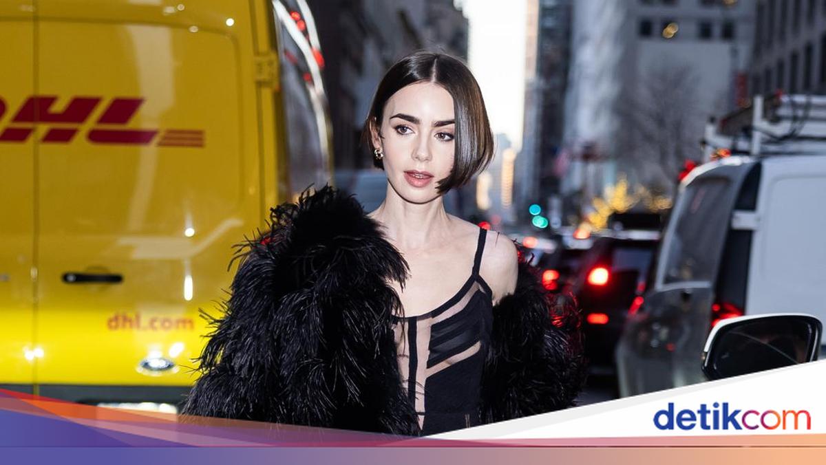 Rayakan Emily in Paris Musim 5, Fendi Rilis Tas Baguette dan Peekaboo ...