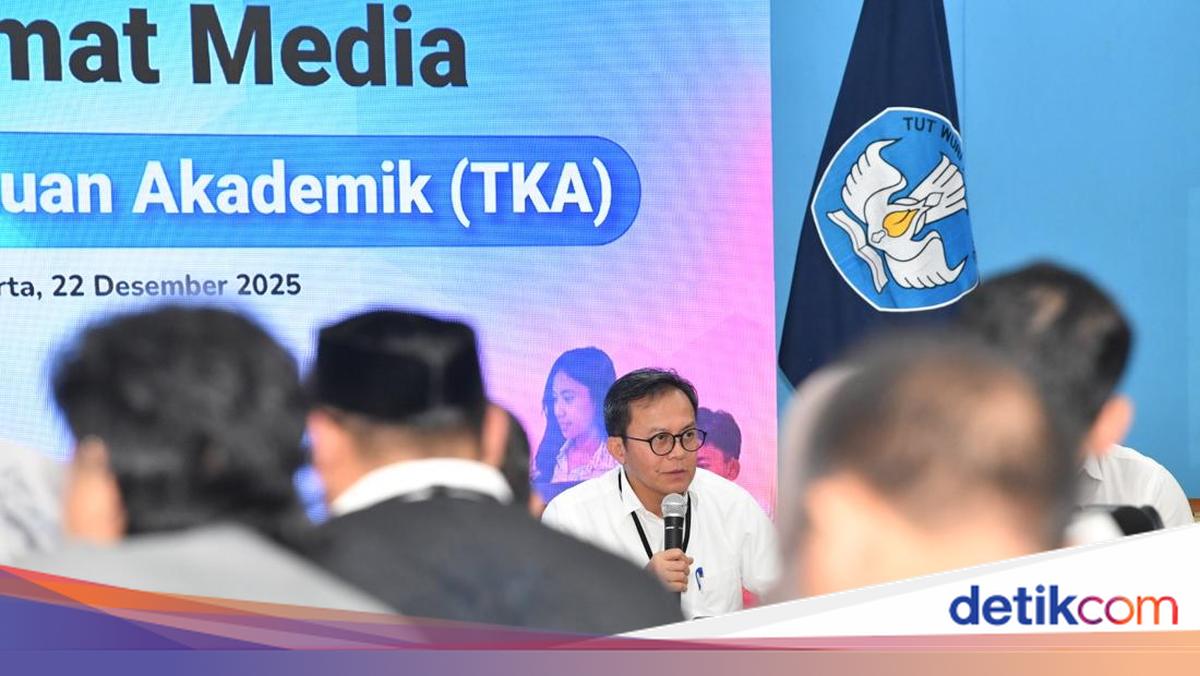 TKA Gunakan Metode IRT untuk Olah Nilai, Apa Itu?