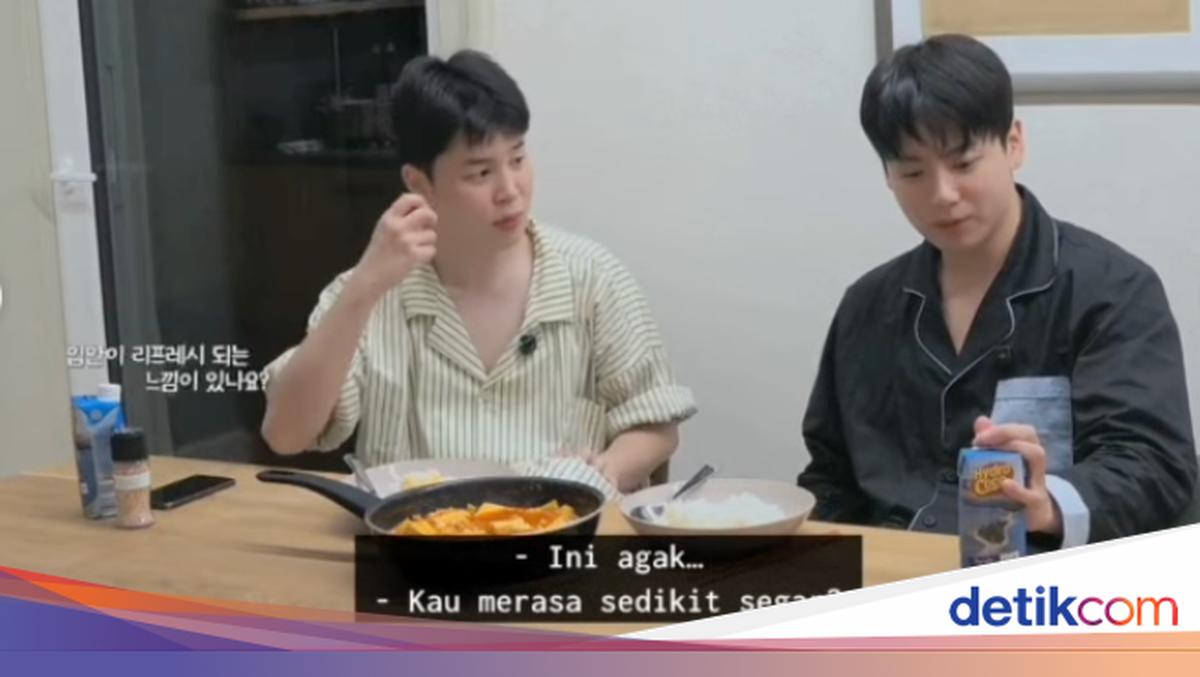 Melancong ke Swiss, Hydro Coco Jadi Minuman Pilihan Jungkook & Jimin BTS
