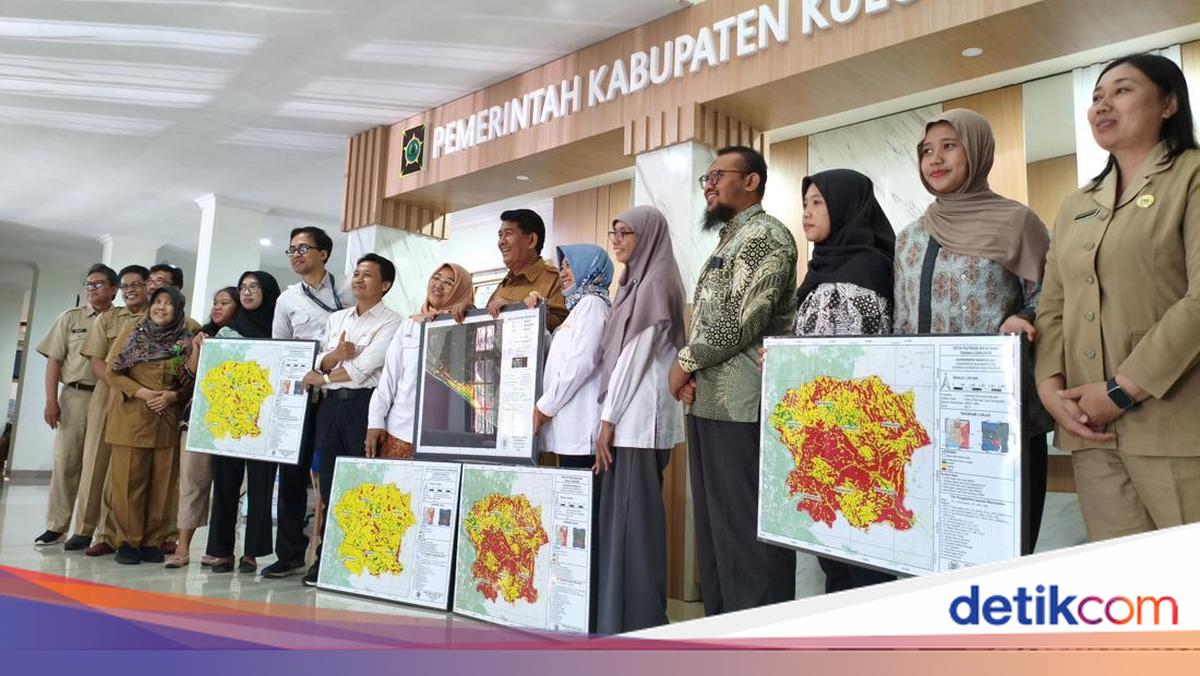 Terungkapnya Tinggi Permukaan Tanah Kulon Progo Susut 2 Cm dalam 6 Tahun