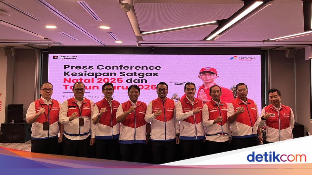 Pertamina Patra Niaga Jamin Pasokan BBM dan LPG Selama Nataru 2025/2026