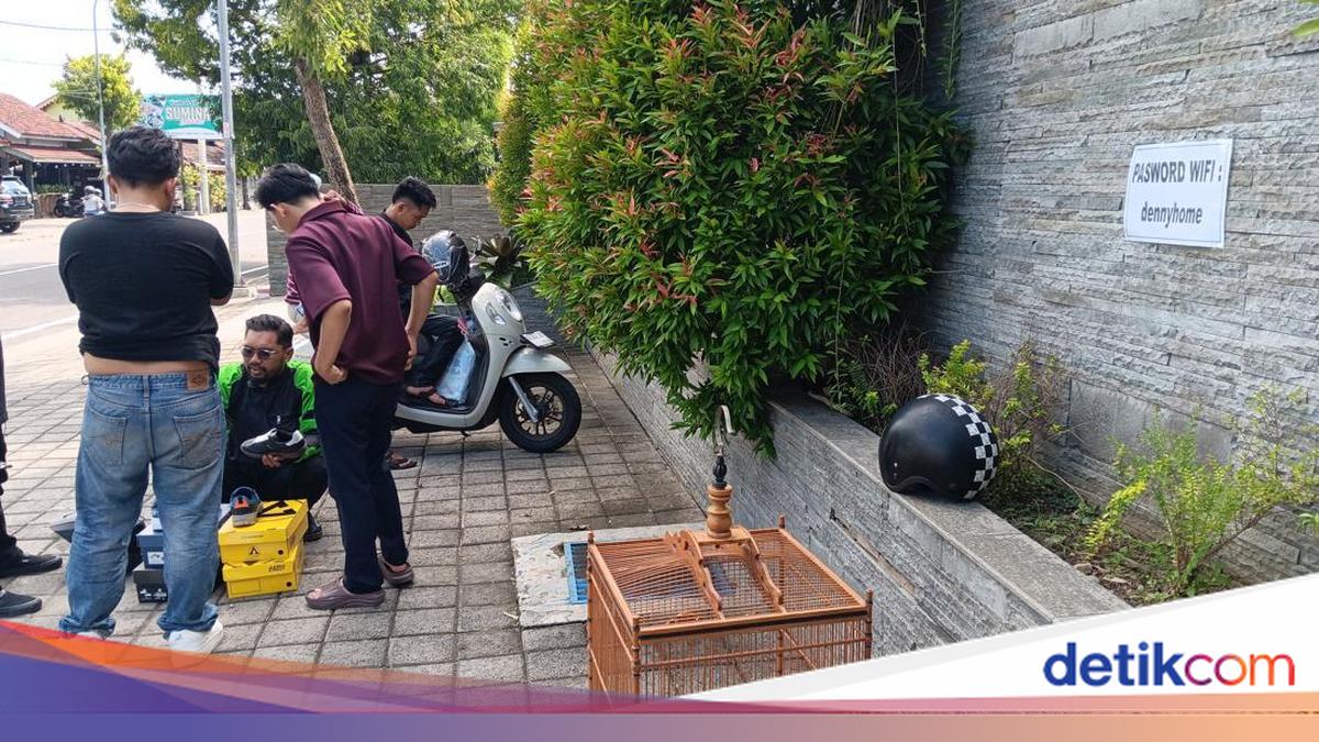 Baru Sebulan Terakhir Rumah Denny Caknan Rame Jadi Tempat COD