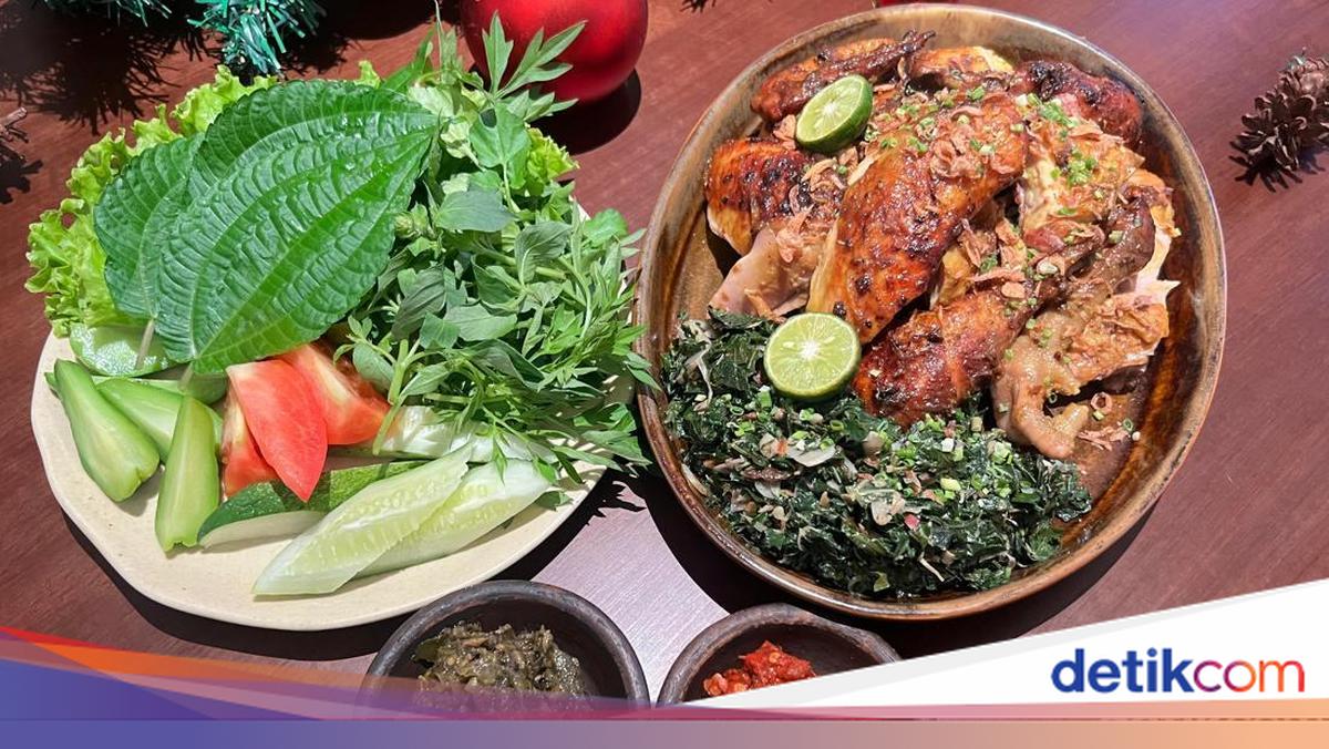 5 Tips Bikin Ayam Guling, Ide Menu Natal Enak dari Chef Arief Rachman