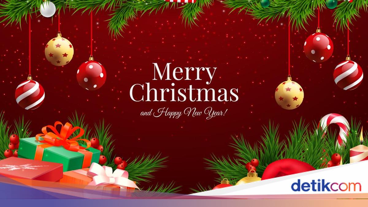 50 Ucapan untuk Hari Natal yang Kocak