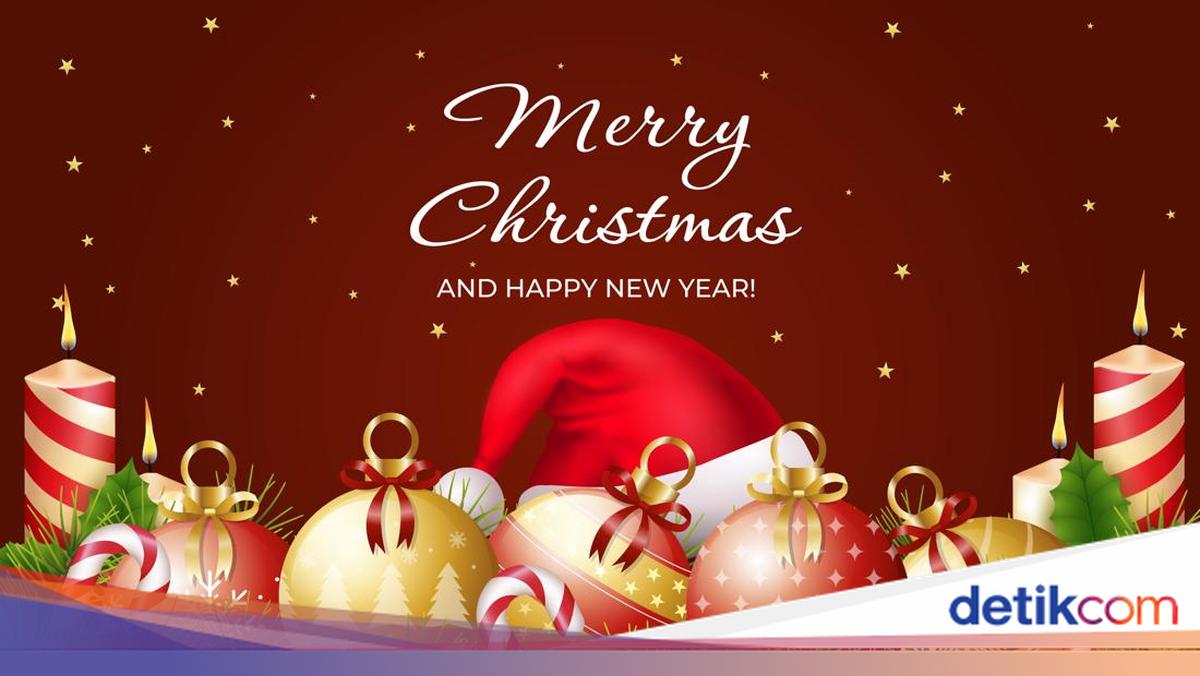 Uniknya Ucapan Selamat Natal di Seluruh Dunia