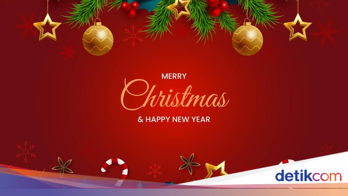 50 Contoh Ucapan Selamat Hari Natal untuk Rekan Kerja