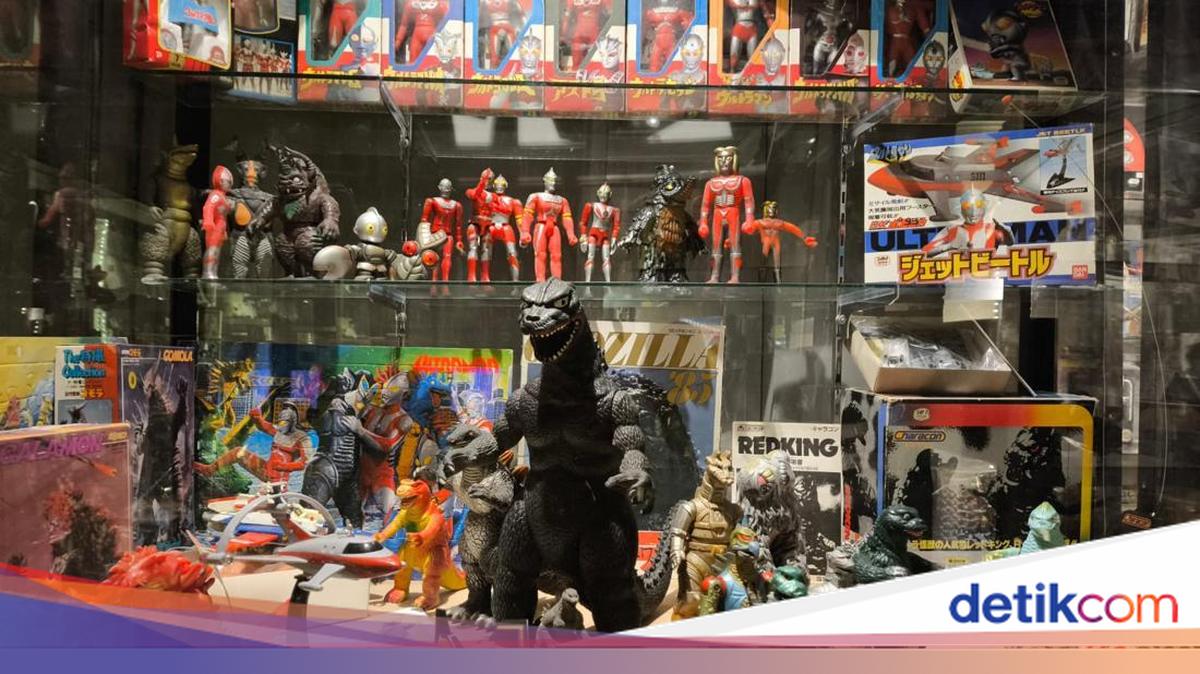 Menelusuri Hidden Gem Museum 198X Bandung: Nostalgia Mainan Era 80-an