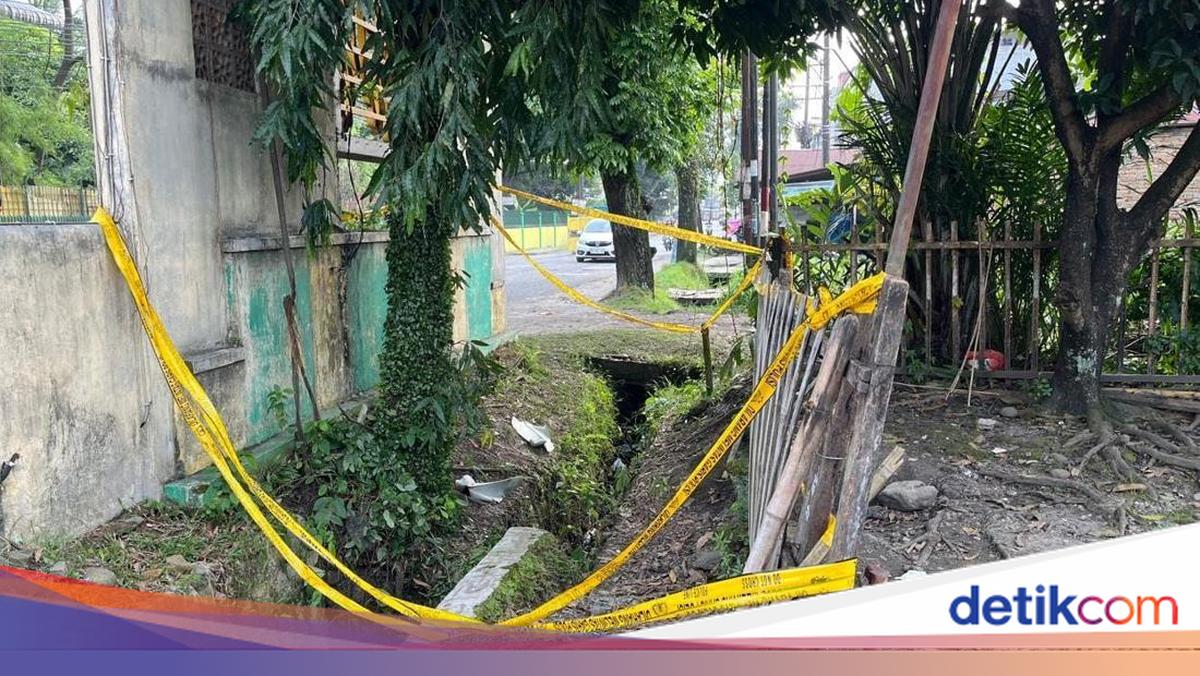 Heboh Mayat Mrs X Ditemukan di Parit Medan, Polisi Selidiki