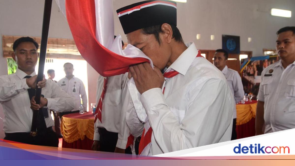 Narapidana Terorisme Ikrar Setia kepada NKRI