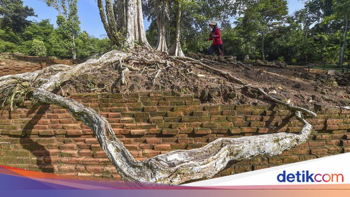 Pemugaran Situs KCBN Muarajambi Terus Dipercepat