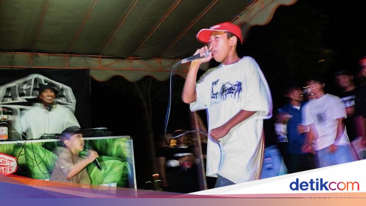 Mengenal Skoozy, Rapper Cilik Bali dengan Single Baru 'Knock Knock'
