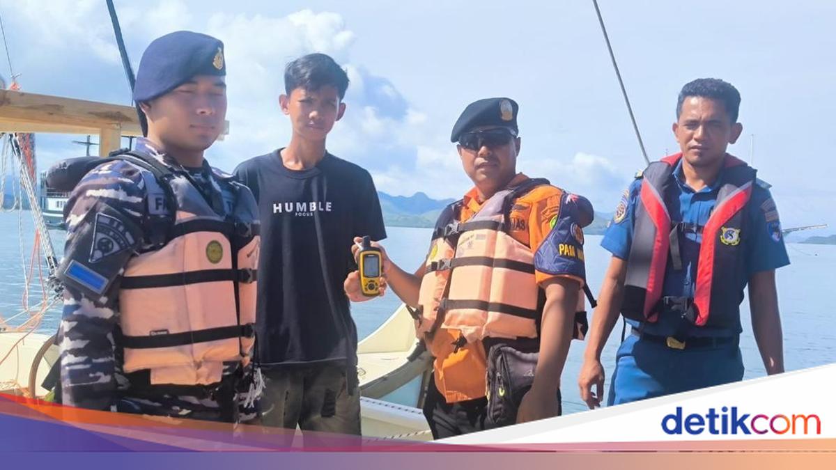 Tim SAR Labuan Bajo Kena Prank, Yatch Salah Kirim Sinyal Darurat