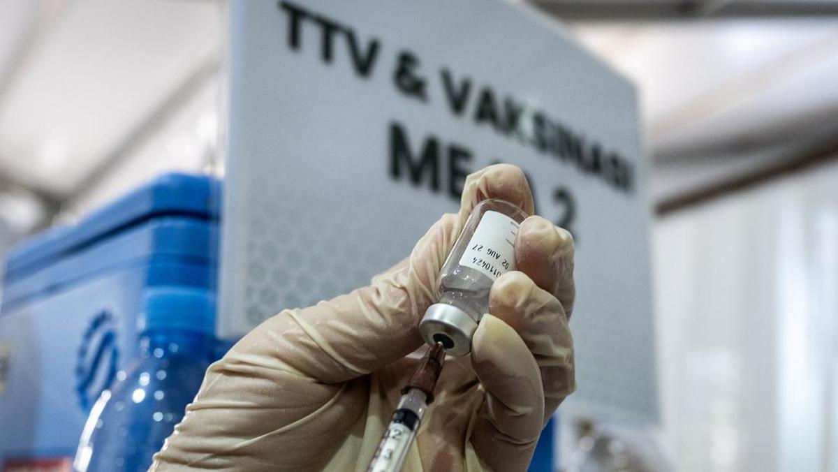500 Perempuan di Jakarta Vaksin HPV Gratis demi Cegah Kanker Serviks
