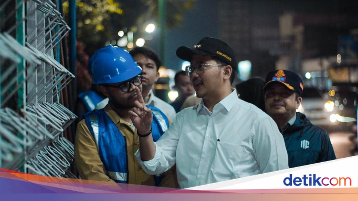 Lama Dinanti, Cimahi Akifkan Traffic Light di Titik Macet