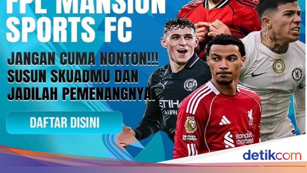Premier League Lebih Seru dengan Fantasy FPL Mansion Sports 2025
