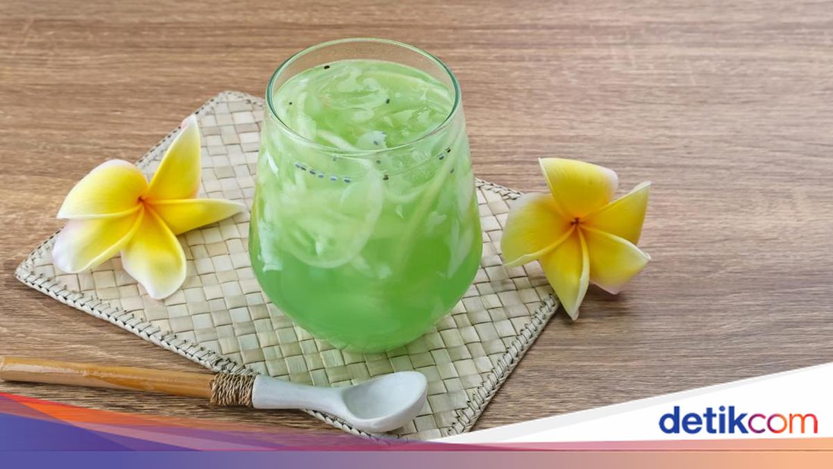 3 Resep Es Segar buat Lepaskan Dahaga saat Berbuka Puasa