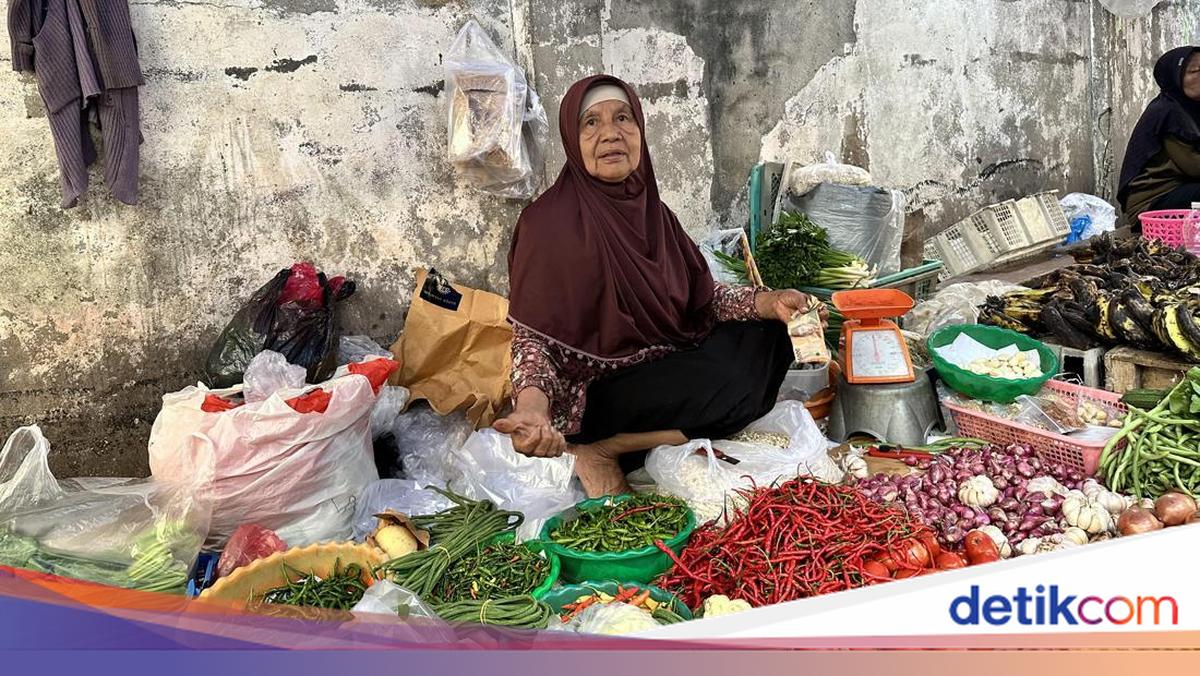 Harga Cabai Merah di Palembang Makin Pedas, Tembus Rp 100.000/Kg
