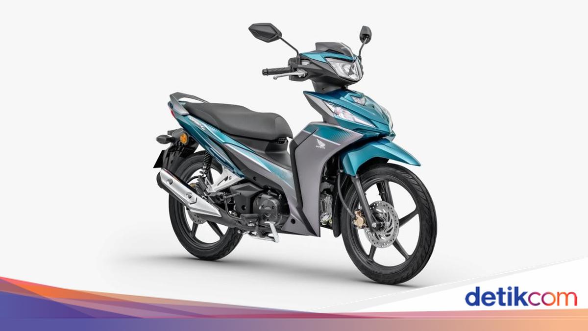 Honda Blade 125 Ada Versi Barunya, Harga Rp 27 Jutaan