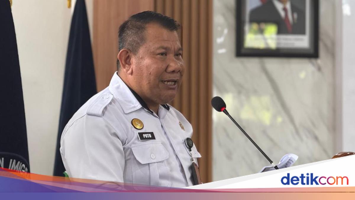 Bertambah! 545 Napi Kalteng Dapat Remisi Natal, 9 Bebas Langsung