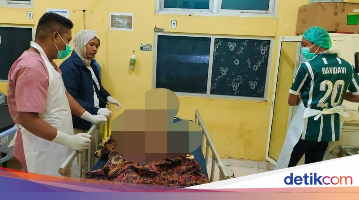 Pemuda di Kepahiang Tusuk Mati Teman Sendiri, Pelaku Berdalih Mabuk Miras