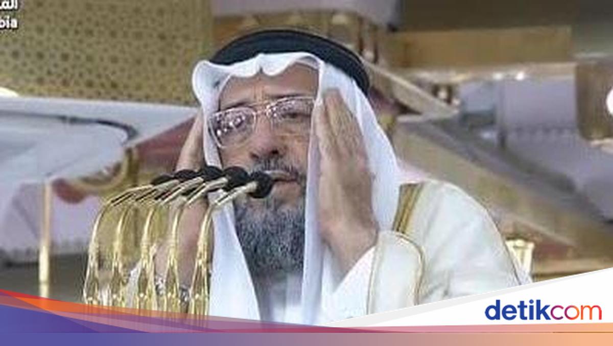 Innalillahi, Muazin Masjid Nabawi Wafat Setelah 25 Tahun Kumandangkan Azan