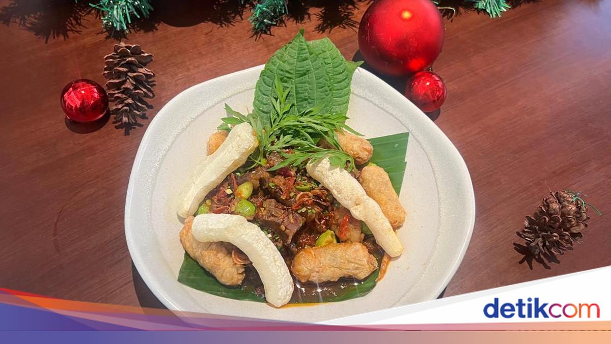 Resep Sambal Goreng Otot Sapi Khas Cirebon yang Sedap buat Natal